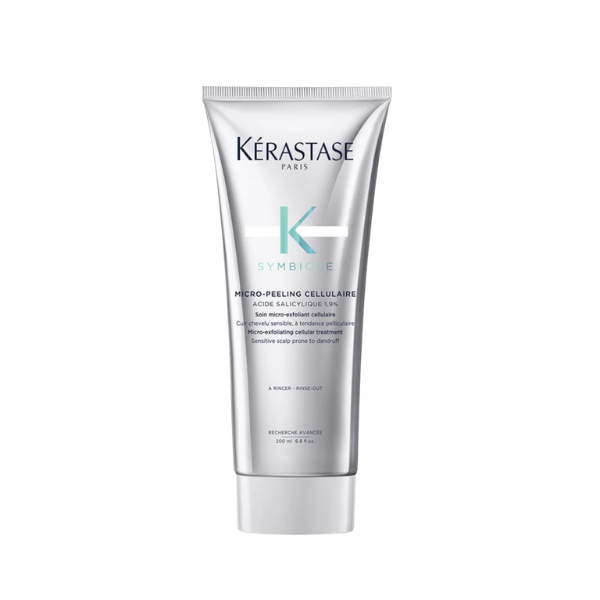 Kérastase Symbiose Scalp Renewal Exfoliating Anti-Dandruff Scalp Scrub 200ml