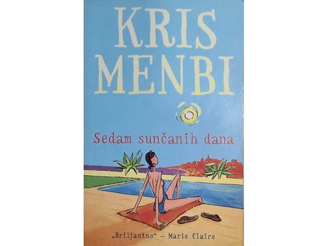 Sedam sunčanih dana - Kris Menbi
