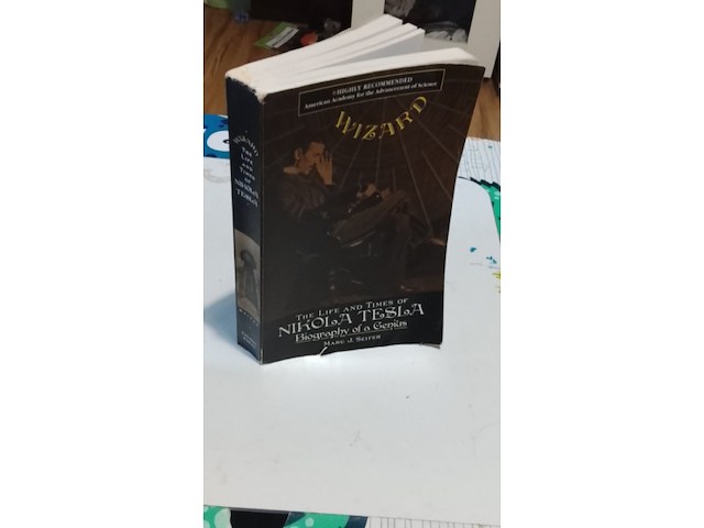 Wizard:: The Life and Times of Nikola Tesla Kindle Edit