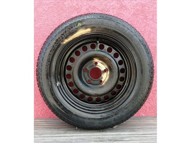 Rezervni točak 15 Opel Omega A 5x110 UNIROYAL rallye