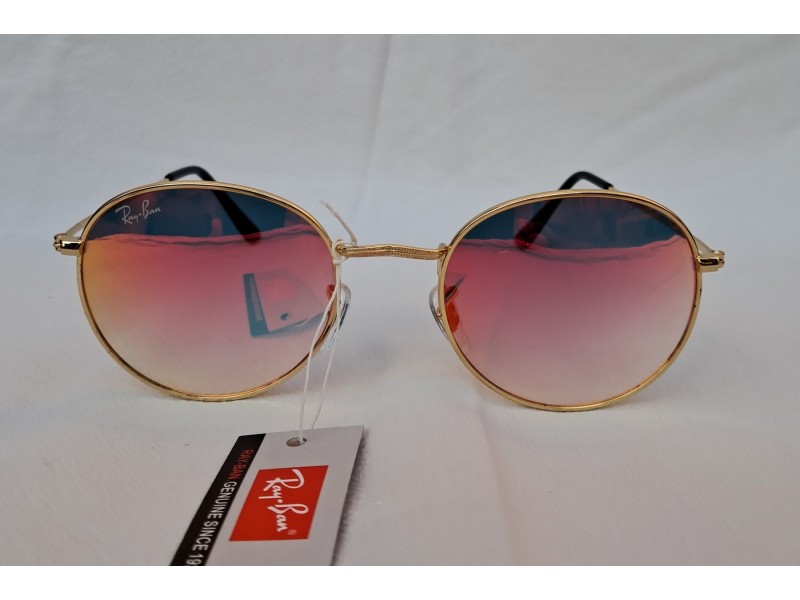 Ray-Ban RB3447 Round