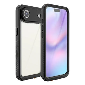 IPHONE AIR REDPEPPER FS IP68 VODOOTPORNA MASKA - CRNA