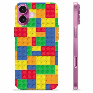IPHONE 16 PLUS TPU MASKA - BLOKOVI