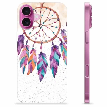 IPHONE 16 PLUS TPU MASKA - HVATAČ SNOVA