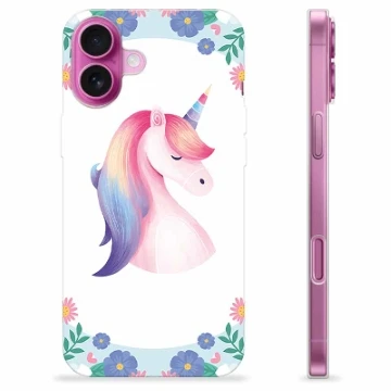 IPHONE 16 PLUS TPU MASKA - JEDNOROG
