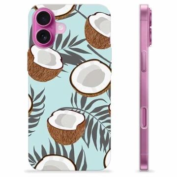 IPHONE 16 PLUS TPU MASKA - KOKOS