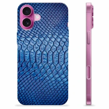 IPHONE 16 PLUS TPU MASKA - KOŽA