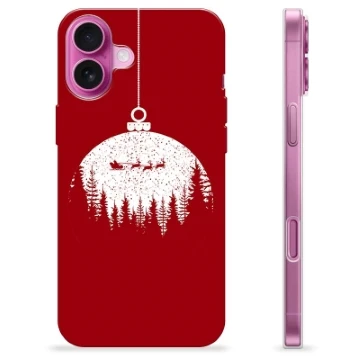 IPHONE 16 PLUS TPU MASKA - KUGLA ZA JELKU