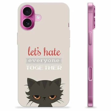 IPHONE 16 PLUS TPU MASKA - LJUTA MACA