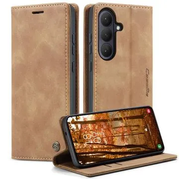 SAMSUNG GALAXY S26 CASEME 013 SERIJA FUTROLA-NOVČANIK - BRAON