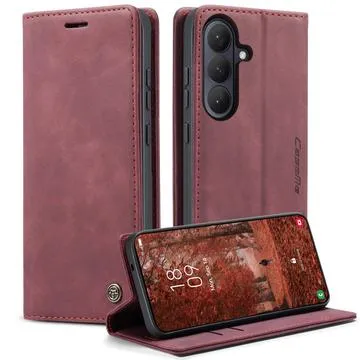 SAMSUNG GALAXY S26 CASEME 013 SERIJA FUTROLA-NOVČANIK - CRVENA
