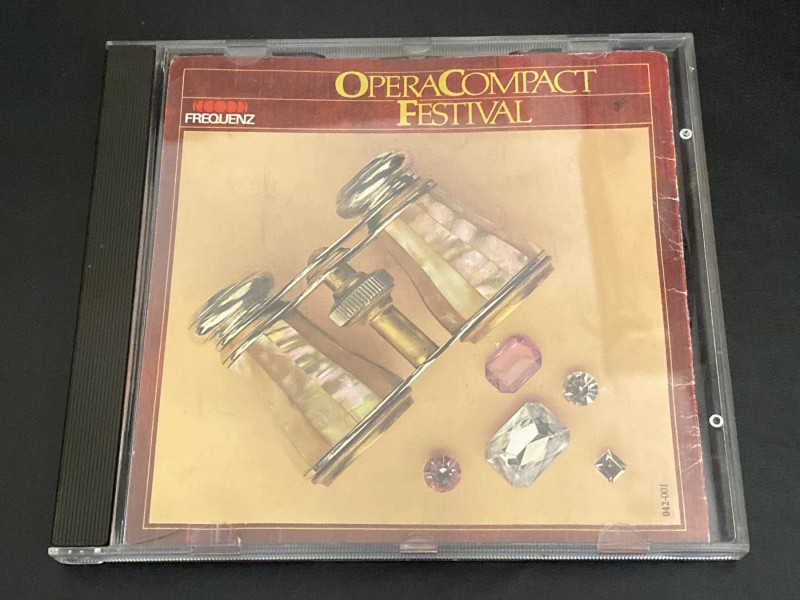 Opera Compact Festival" CD iz 1988