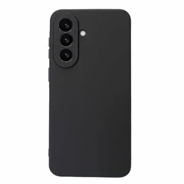 SAMSUNG GALAXY A37 JT BERLIN PANKOW SOFT TPU ZAŠTITNA MASKA - CRNA