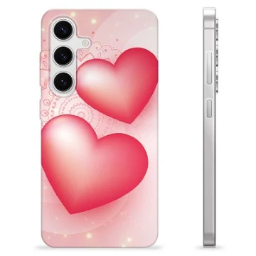 SAMSUNG GALAXY S24 TPU MASKA - LJUBAV