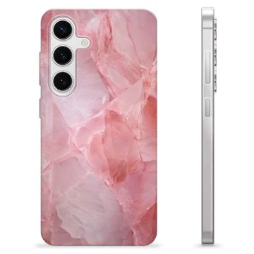 SAMSUNG GALAXY S24 TPU MASKA - ROZE KVARC