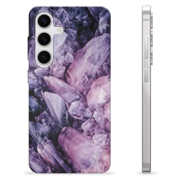 SAMSUNG GALAXY S24 TPU MASKA - AMETIST