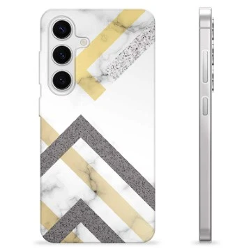 SAMSUNG GALAXY S24 TPU MASKA - APSTRAKTNI MERMER