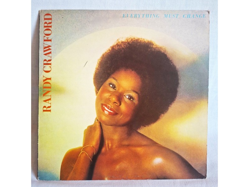 RANDY CRAWFORD! BRITANSKO! VRH.SOUL! OMOT5,LP5+MINT!