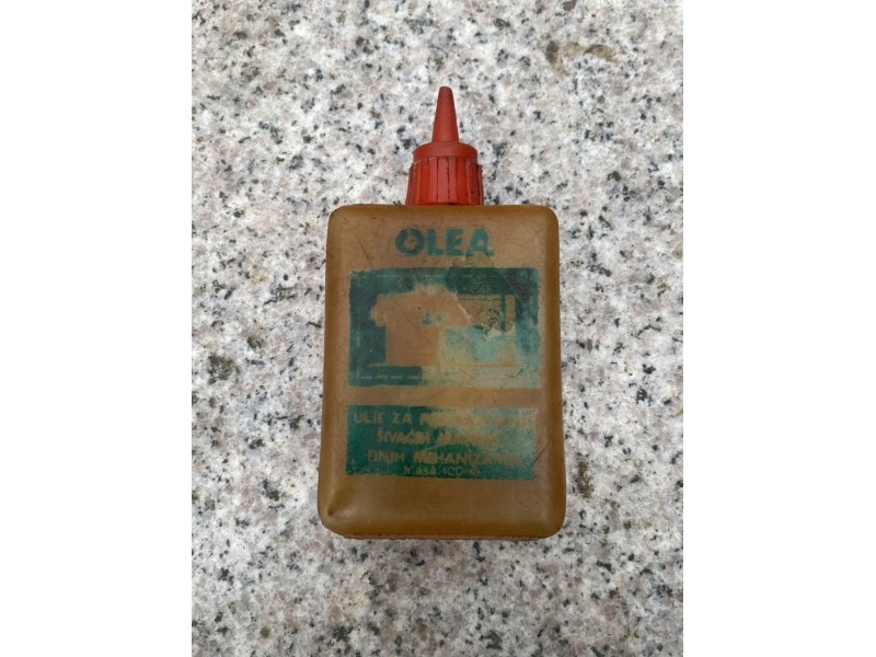 Kantica za ulje - retro -