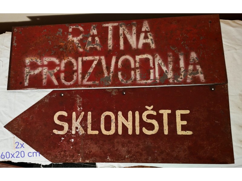Stare INDUSTRIJSKE table, dimenzije na slikama...