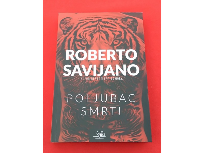 Poljubac smrti Roberto Savijano