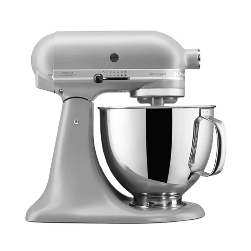 Stoni mikser 300W 4.8L mat siva KitchenAid Artisan KA5KSM125EFG