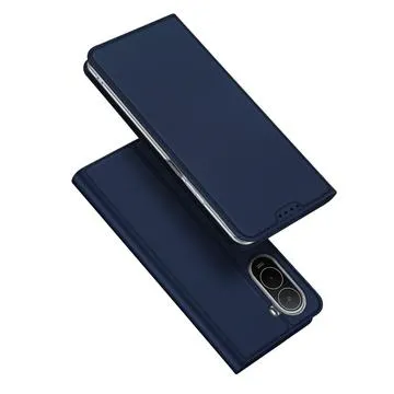 XIAOMI POCO C81/C81 PRO DUX DUCIS SKIN PRO FLIP CASE - BLUE