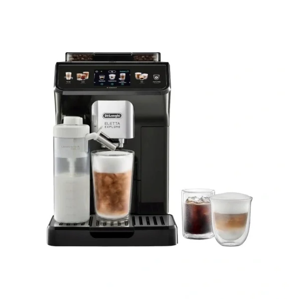 Aparat za espresso kafu ECAM450.65.G DeLonghi 13363