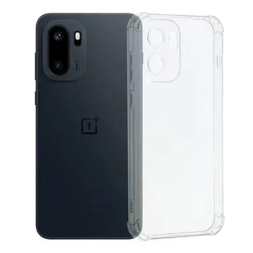 ONEPLUS ACE 6 ULTRA SHOCKPROOF SILICONE CASE - TRANSPARENT