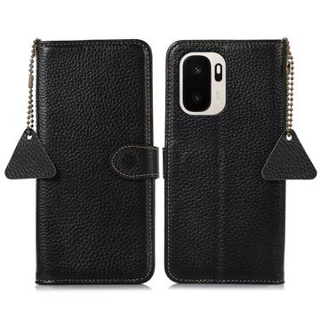ONEPLUS ACE 6 ULTRA WALLET LEATHER CASE WITH RFID