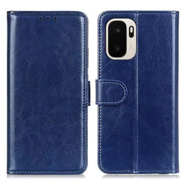 ONEPLUS ACE 6 ULTRA WALLET CASE WITH STAND - BLUE