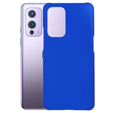 ONEPLUS 9 GUMIRANA PLASTIČNA ZAŠTITNA MASKA - PLAVA