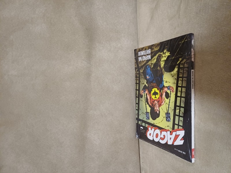 zagor broj227 veseli cetvrtak