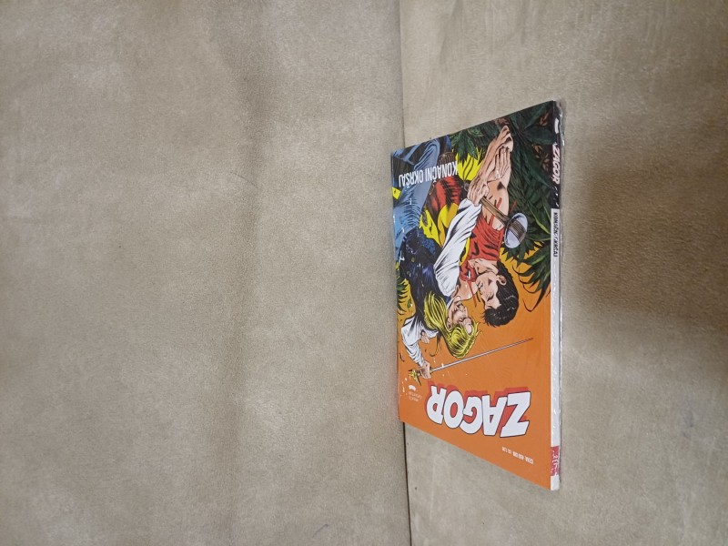 zagor broj211 veseli cetvrtak