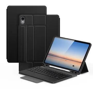 SAMSUNG GALAXY TAB S11 DUX DUCIS YK SERIES BLUETOOTH KEYBOARD CASE - BLACK
