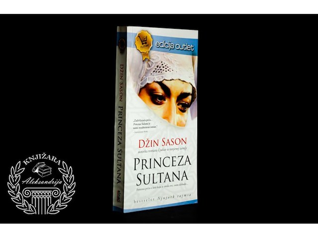 PRINCEZA SULTANA - Džin Sason