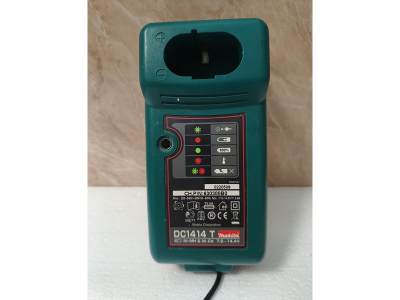 MAKITA punjac 14,4 v ISPRAVAN