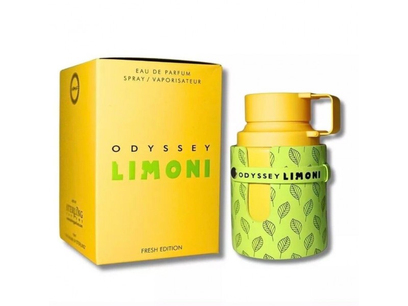 Armaf Odyssey Limoni EDP U 100ml