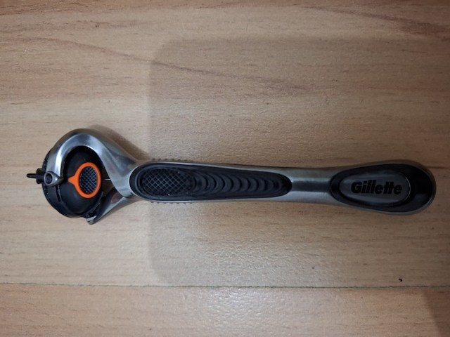 Gillette ProGlide drška brijača – nova
