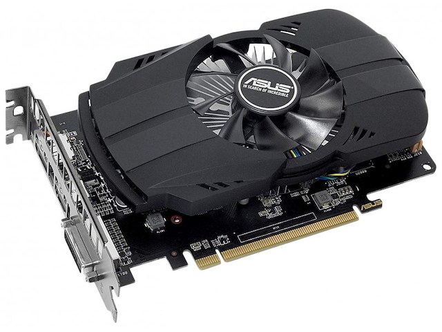 AMD Radeon RX 550 2GB GDDR