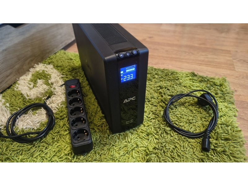 APC ups BR900GI Back PRO 900 - 540W