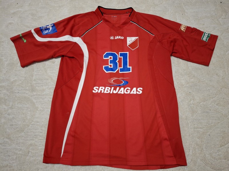 RK Vojvodina Original Jako Igracki dres 31 - M
