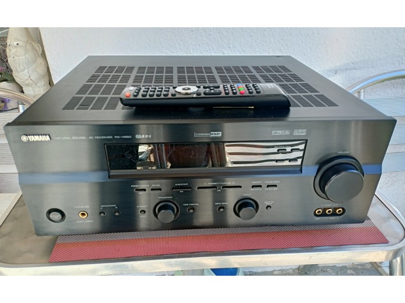 Yamaha RX-V550