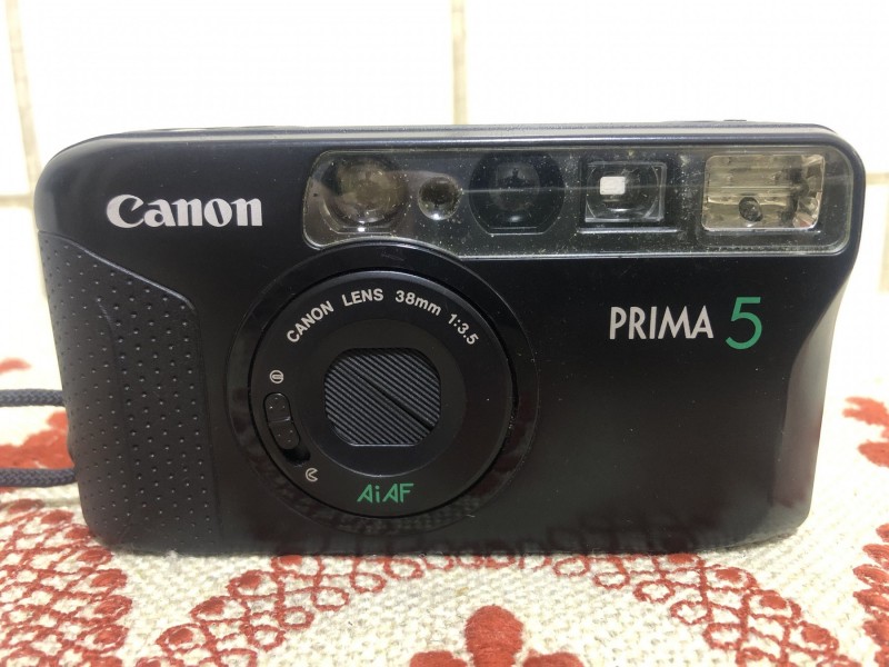 Canon Prima 5