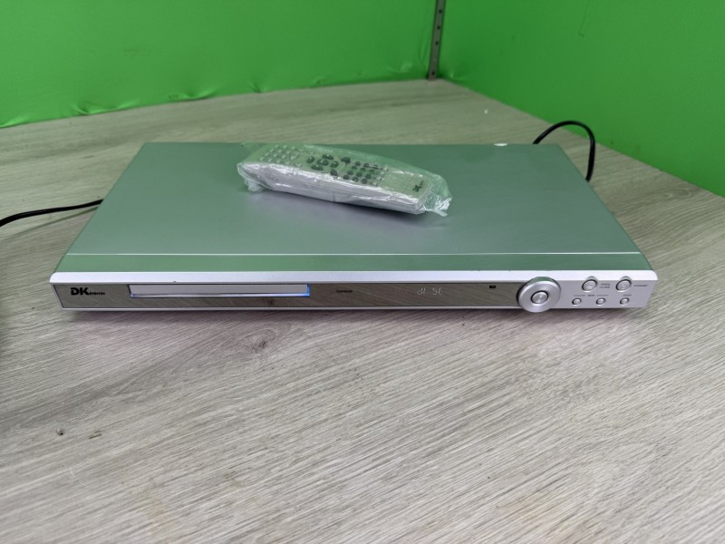DK Digital DVD plejer 475