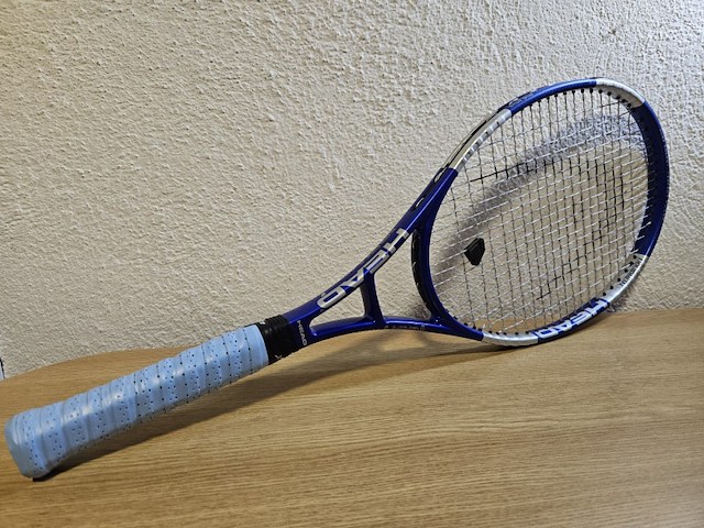 Reket za tenis Head Liquidmetal Heat 295g L2: 4 1/4 Ten