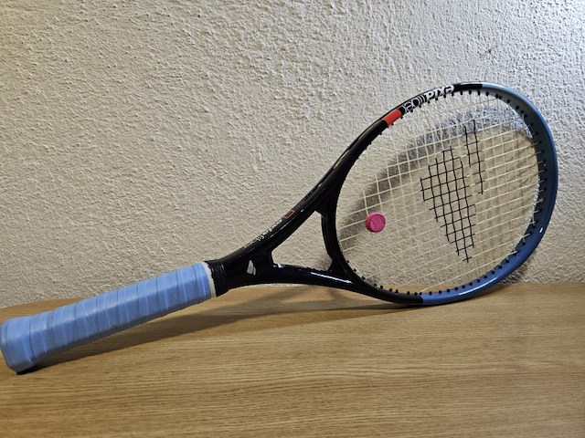 Reket za tenis Inesis Exiafiber 295g L4: 4 1/2 Teniski