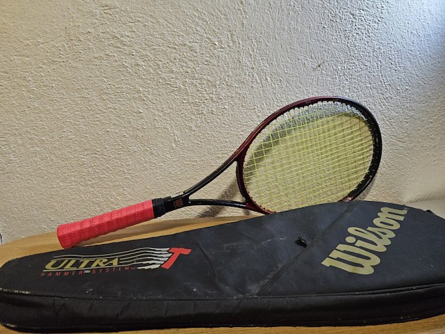 Zenski reket za tenis Ultra T Hammer System 260g PWS 95