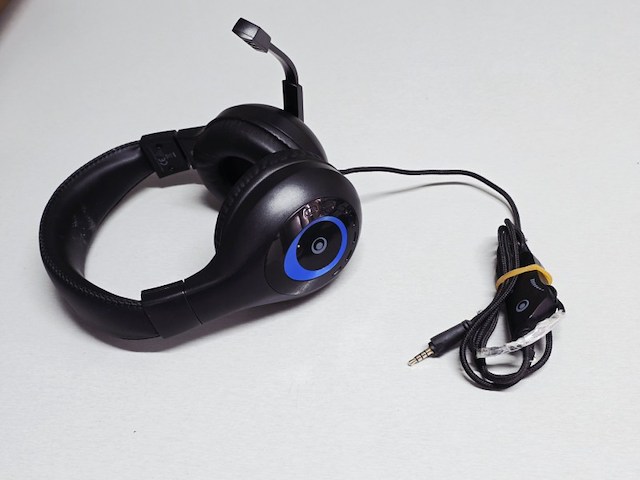 Bigben Stereo Gaming Headset PS4
