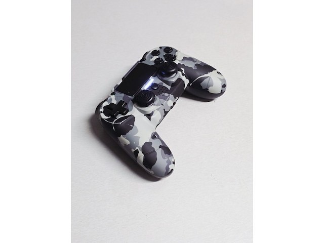 PS4 bežični džojstik DRAGON SHOCK maskirni
